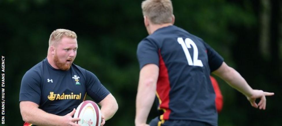 Rugby World Cup 2015: Wales must not fear injuries - Davies - BBC Sport
