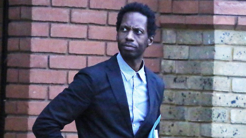 Patient shot GP with crossbow at Watford surgery - BBC News