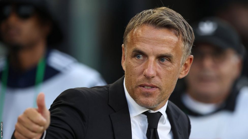 Phil Neville appointed manager of MLS side Portland Timbers - BBC Sport