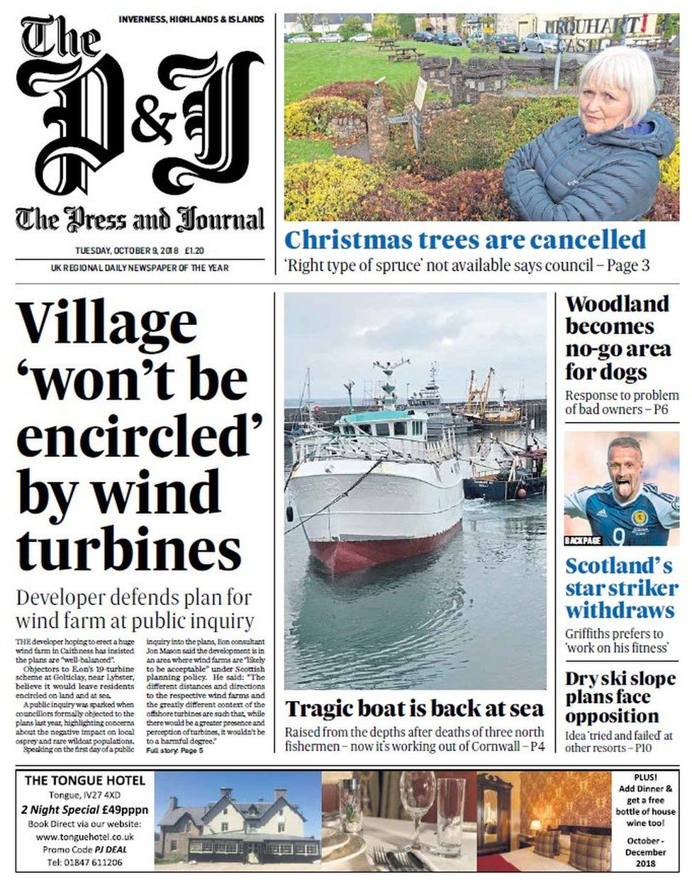 The papers: ScotRail boss defends age of carriages - BBC News