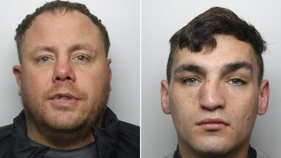 Doncaster Men Jailed For Brutal Attack On Teenagers In Warehouse Bbc News