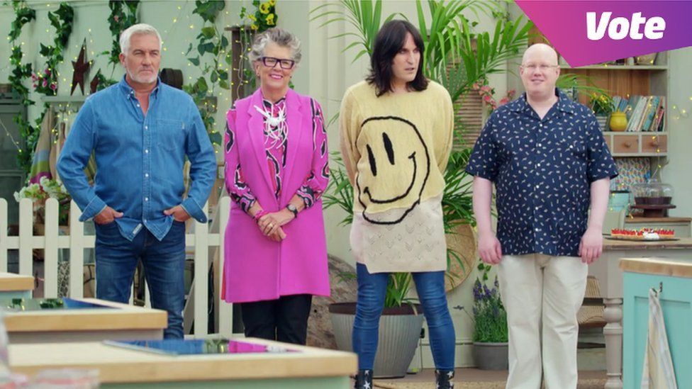 Who left Bake Off last night? Find out who was first to go - BBC Newsround