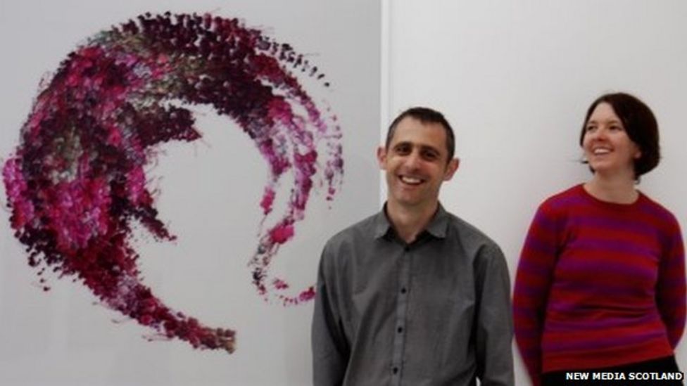 Paisley pattern to be created 'for everyone alive' - BBC News