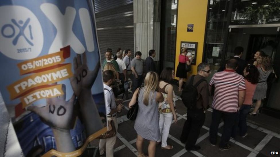 Greek debt crisis: IMF says extra 50bn euros needed - BBC News