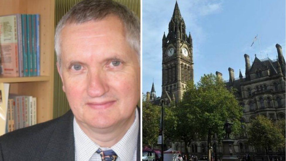 Greater Manchester mayor: Peter Clifford stands as Communist League ...