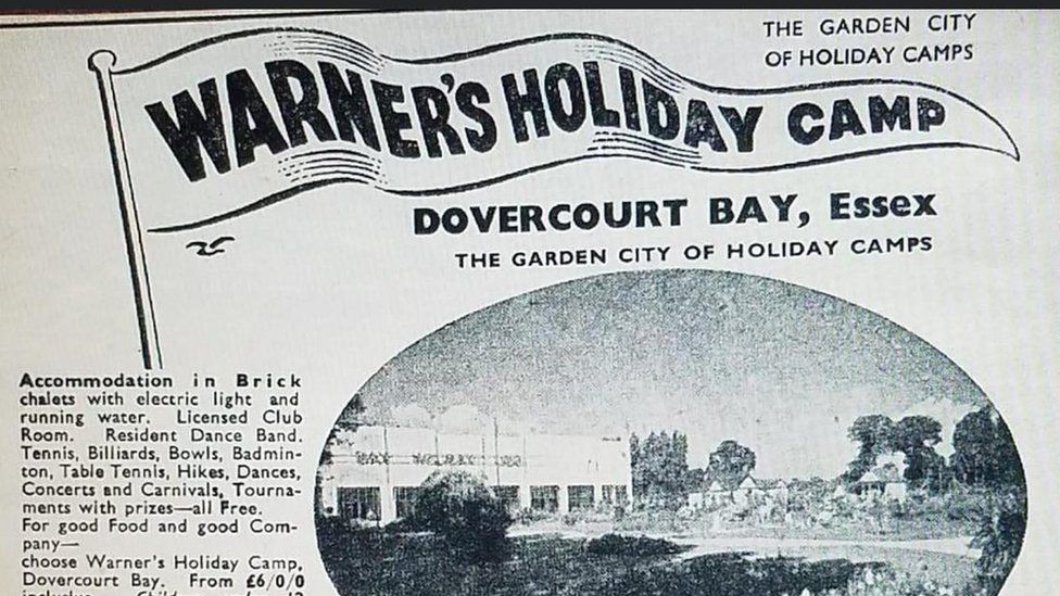 Harwich Museum to celebrate Hi-de-Hi! holiday camp - BBC News