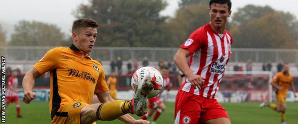 Rhys Healey: Striker says he can make Cardiff City breakthrough - BBC Sport