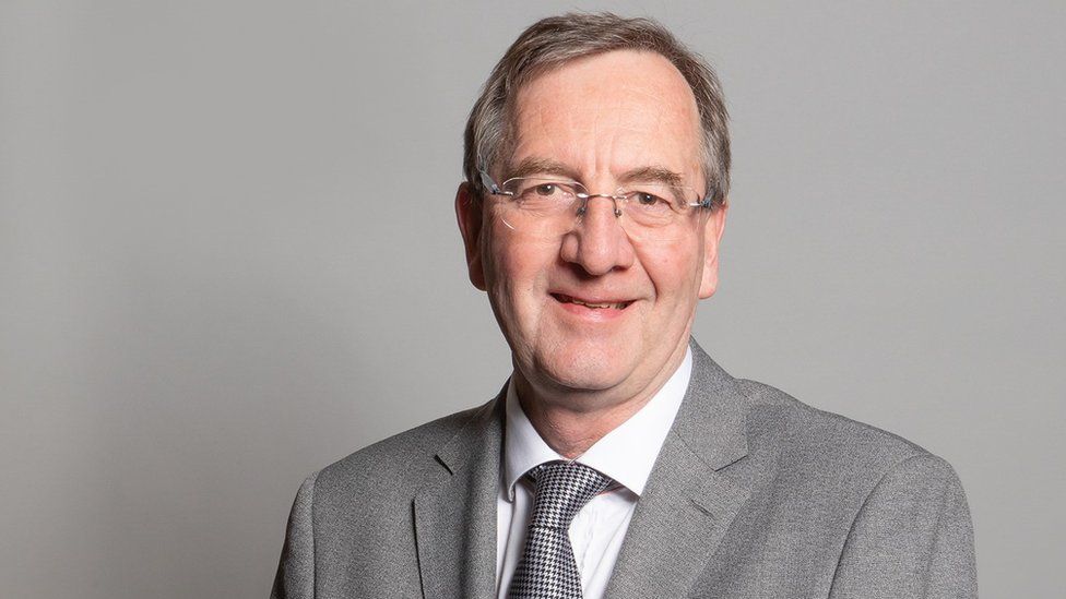 Sedgefield MP Paul Howell defends keeping two council roles - BBC News