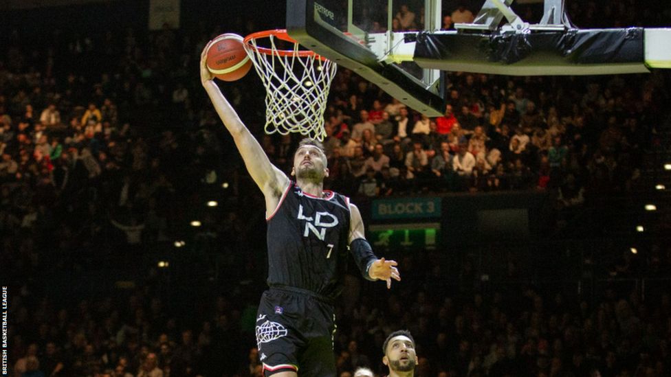 BBL Cup finals: London Lions beat Leicester Riders in men's and women's ...