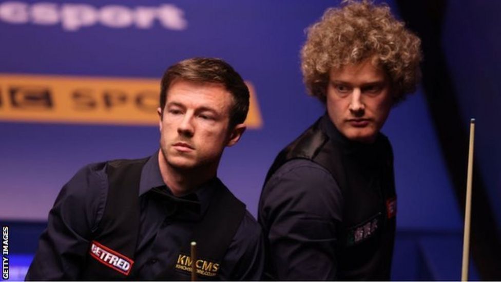 World Snooker Championship: Jack Lisowski on track to be 'top player ...