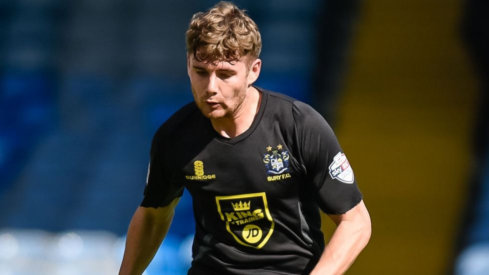 Joe Riley: Plymouth Argyle sign released Shrewsbury Town defender - BBC ...