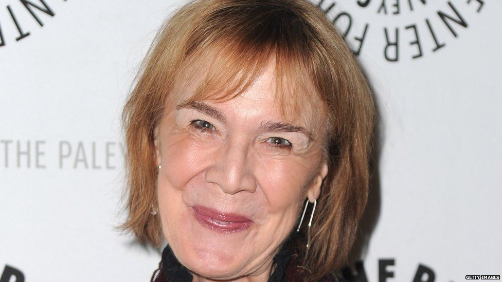 Twin Peaks' Log Lady Catherine Coulson dies at 71 - BBC News