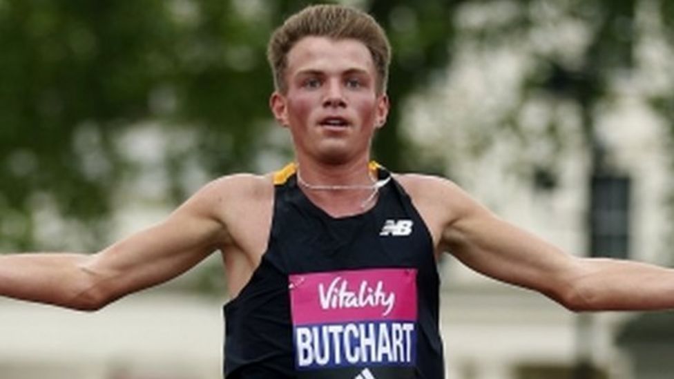 Andrew Butchart wins 5,000m at British Championships to seal Olympics ...
