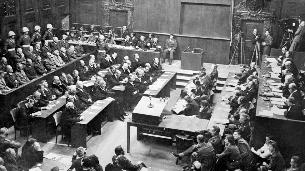 Following orders 'distances us' from our own actions - BBC News