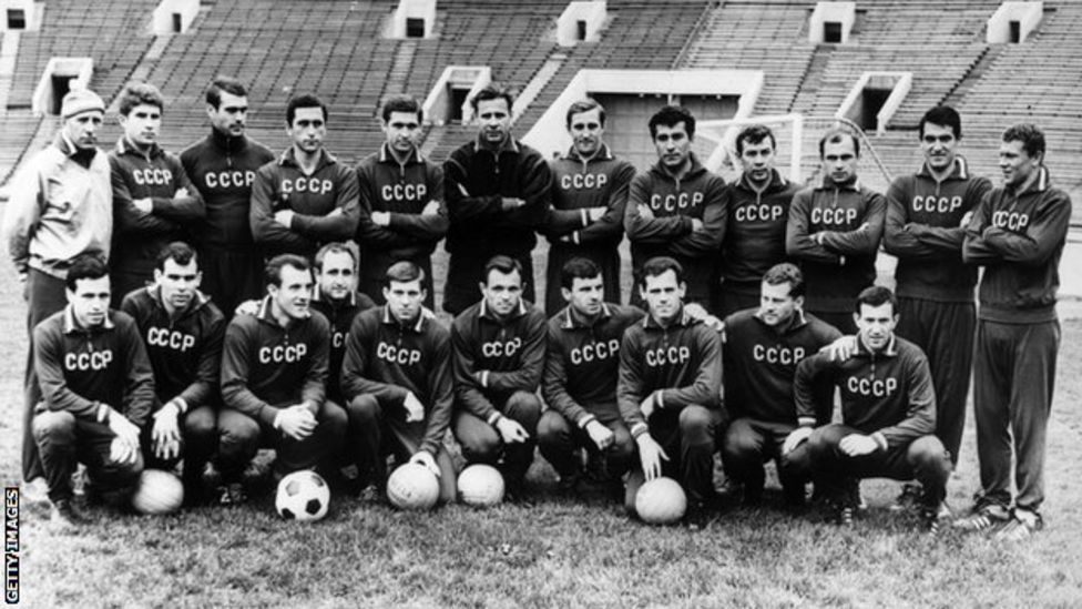 Lev Yashin: Bullet-maker to Ballon d'Or - the man who reinvented ...