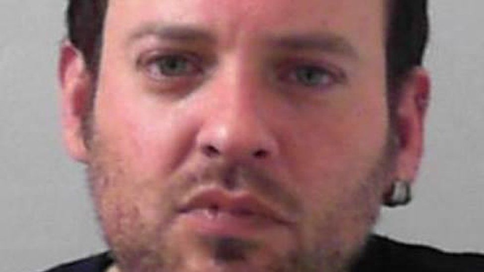 Burnham-on-Sea murder: Man jailed for killing ex-partner - BBC News