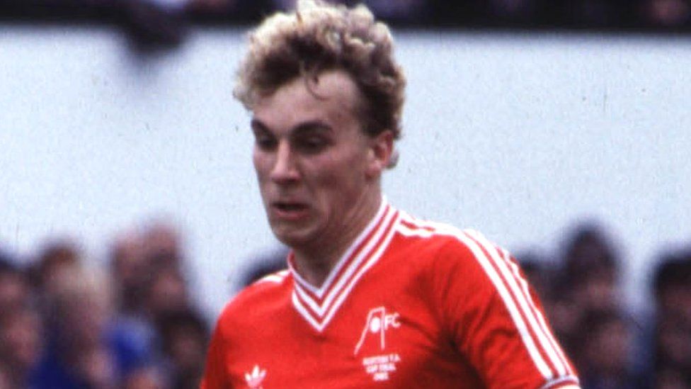 Celebration of former Dons player Neale Cooper's life - BBC News