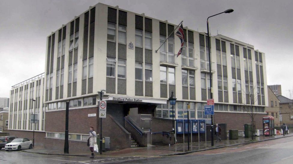 The cop who stirred the hornets' nest - BBC News