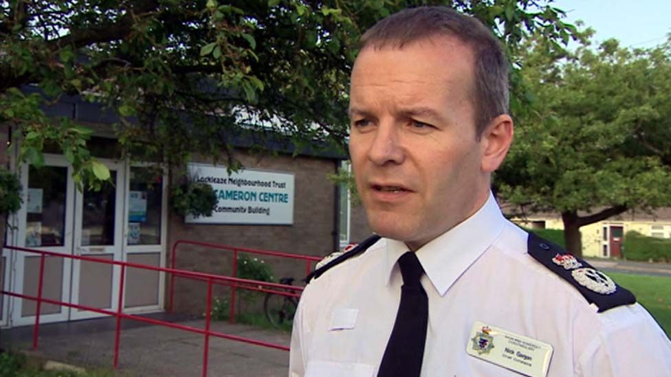 New Avon and Somerset police chief Andy Marsh appointed - BBC News