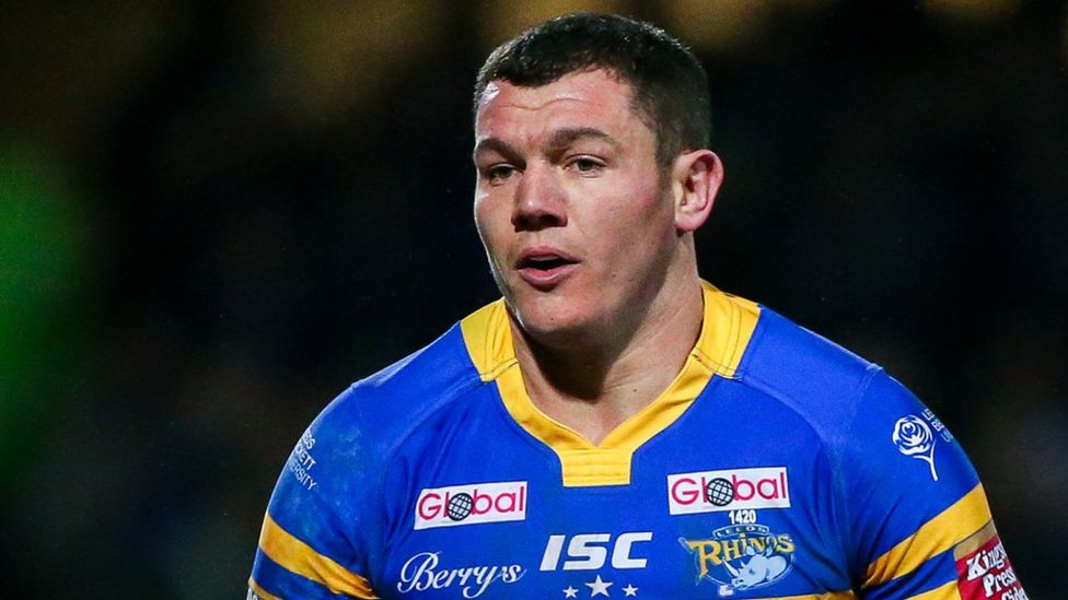 Tom Johnstone: Wakefield Trinity Wildcats winger extends contract - BBC ...