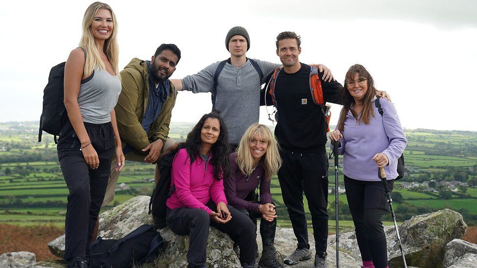 Ynys Enlli: Croeso i bererinion ers canrifoedd - BBC Cymru Fyw