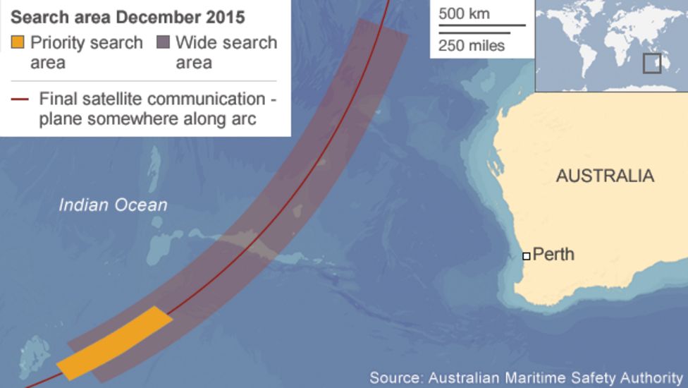 MH370 search: Mozambique debris 'almost certainly' from missing plane ...