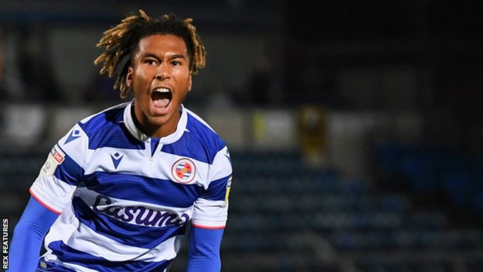 Danny Loader: Reading forward turns down new deal, as Charlie Adam ...