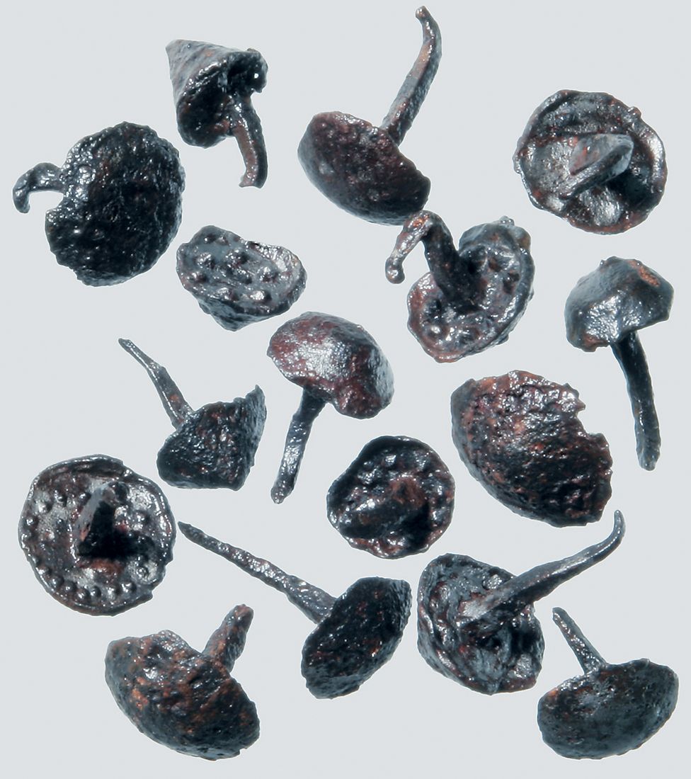 The coming of the glacier men - BBC News