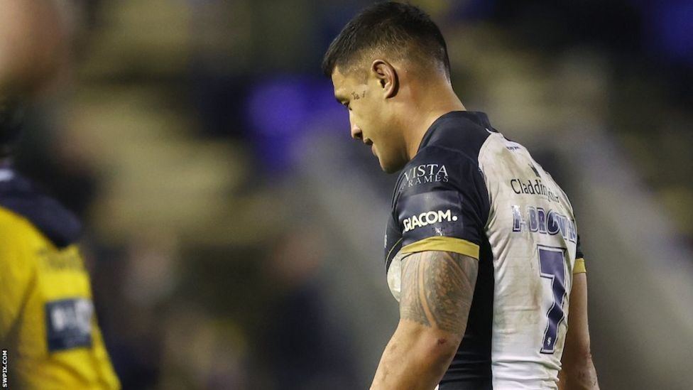 Salford captain Ryan Brierley upbeat on player union progress with RFL ...