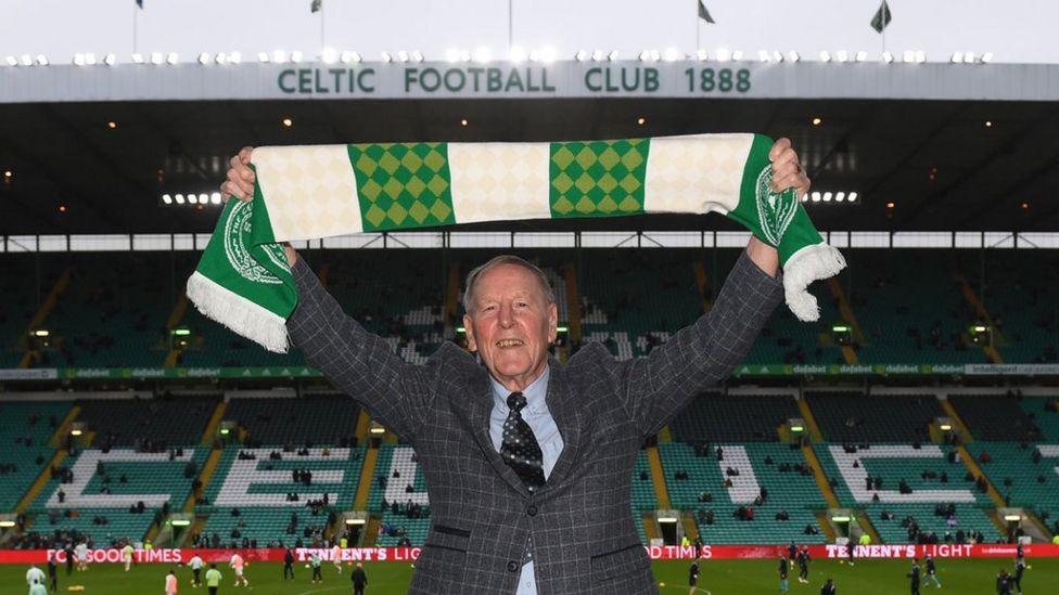 Old Firm, new friends - the day Celtic and Rangers played as one - BBC ...