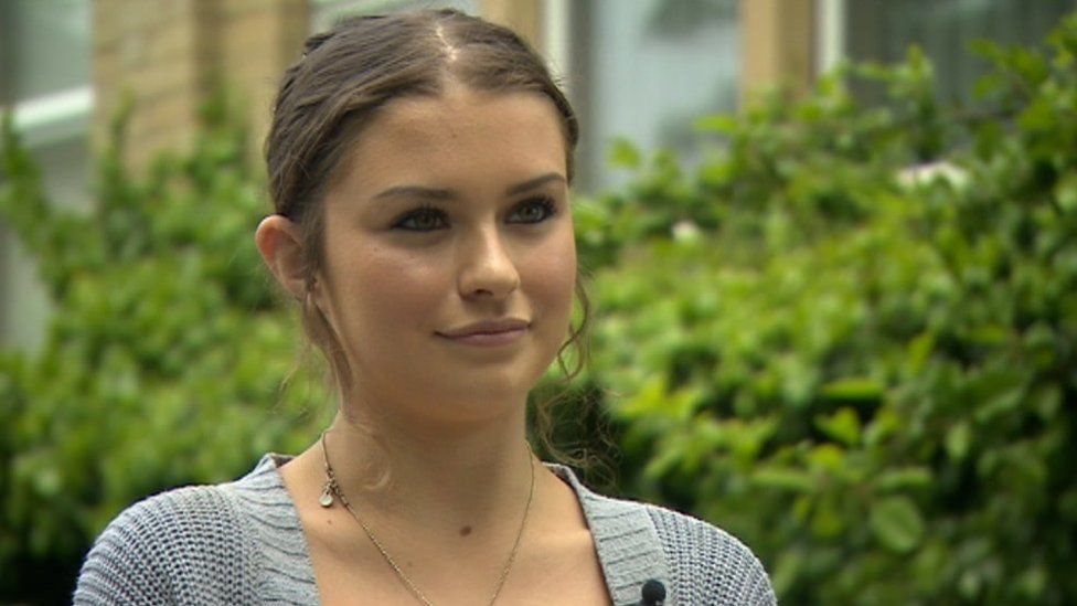 Manchester Arena bomb survivor made mindfulness ambassador - BBC News