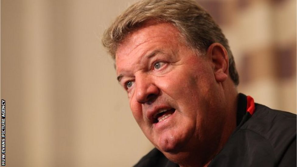 John Toshack: Former Real Madrid, Swansea and Wales manager out of ...