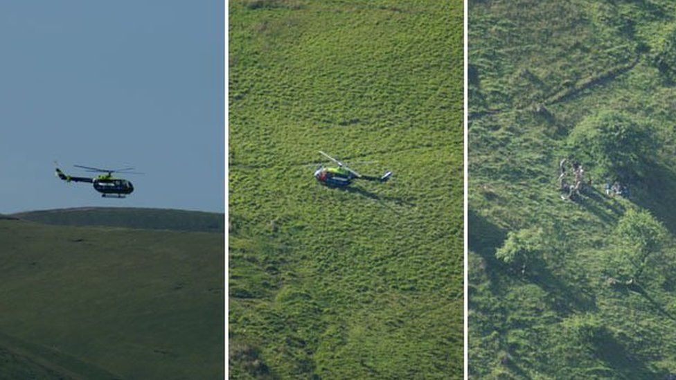 Brecon Beacons SAS selection deaths 'unacceptable' - BBC News