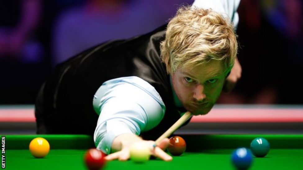 UK Snooker Championship 2021: Neil Robertson suffers shock first-round ...