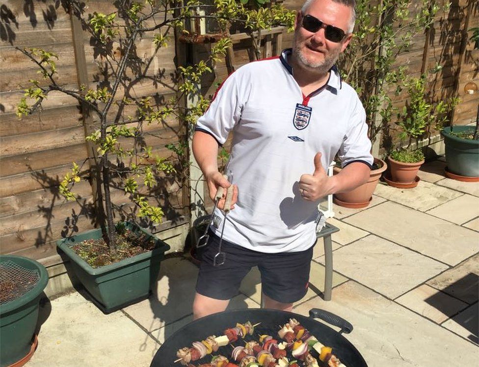 World Cup 2018: The pre-match fan rituals keeping England on track ...