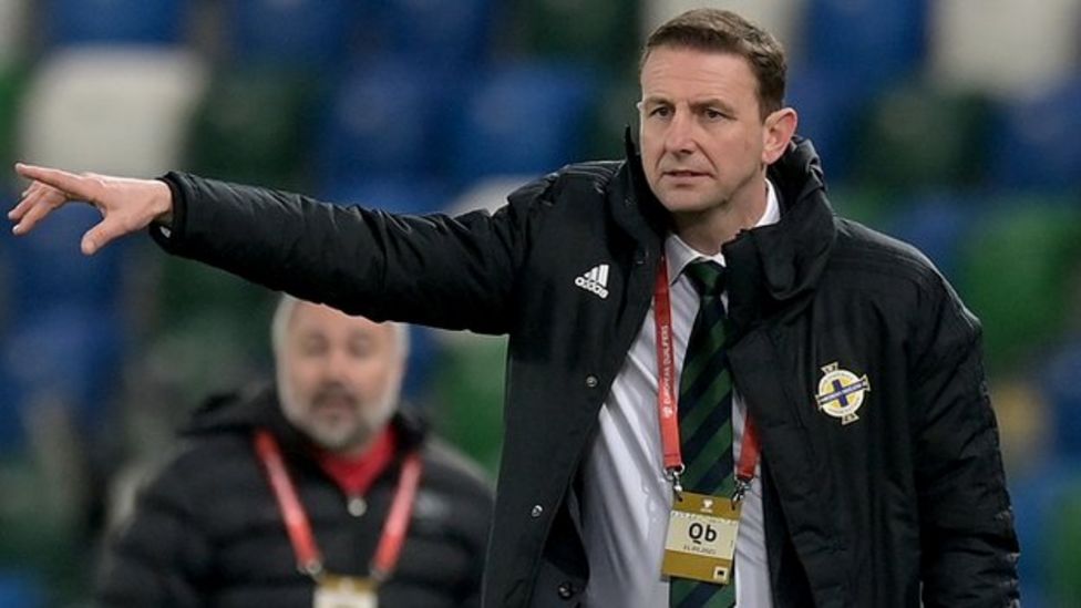 Lithuania v Northern Ireland: Stephen Craigan on how Ian Baraclough's ...