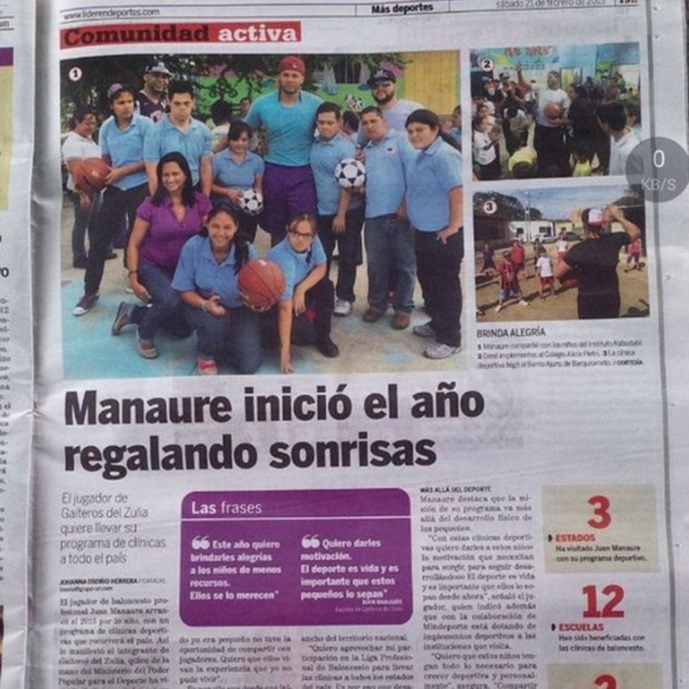 Venezuelan kidnapping chronicled on Twitter touches a nation - BBC News