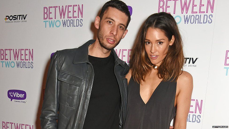 How Example walked into an acting role with his two million Twitter ...