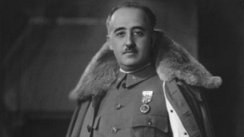 Franco exhumation: Spain's Supreme Court backs move to cemetery - BBC News