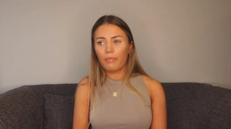 Covid: Woman made redundant three times lands job after radio show - BBC News