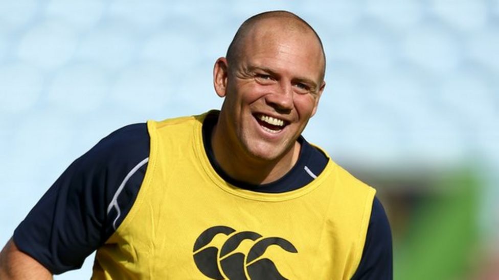 World Cup 2019: Mike Tindall says hemisphere gap has shrunk - BBC Sport