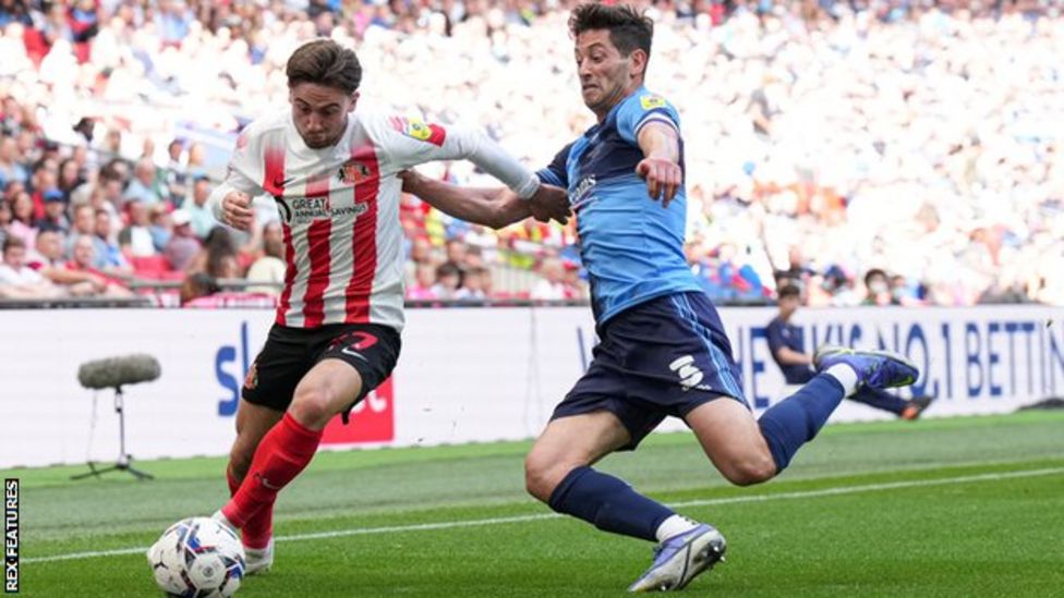 Joe Jacobson: Wycombe captain, Dominic Gape and Lewis Wing sign new ...