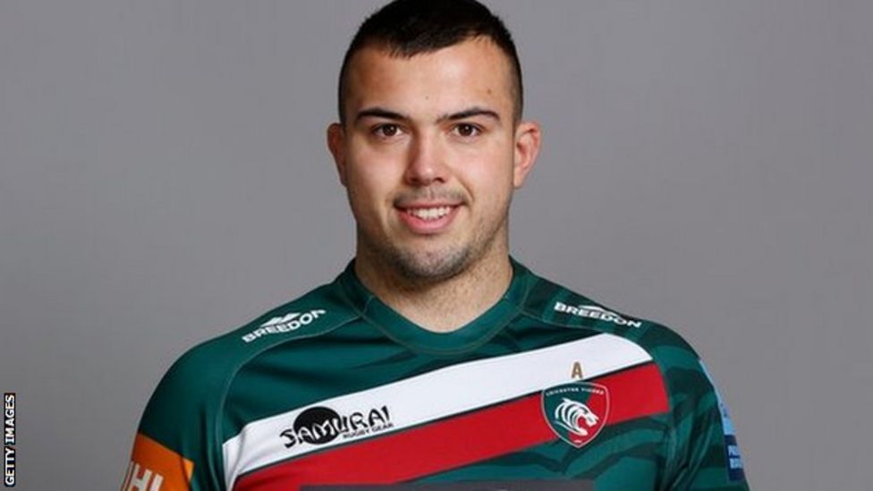 James Whitcombe: The fifth member of an 85-year-old rugby dynasty - BBC ...