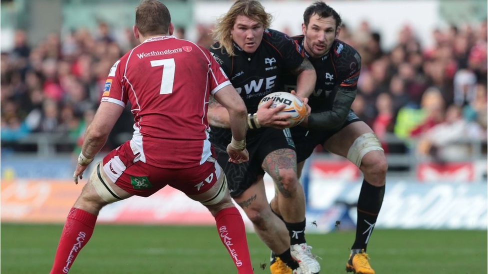 Richard Hibbard: Port Talbot, Ospreys' Galacticos and Warren Gatland ...