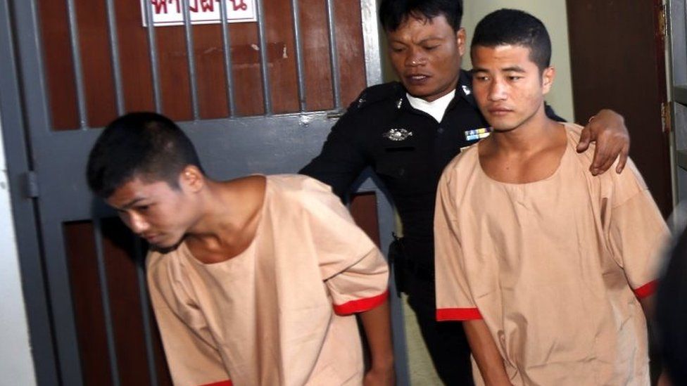 Thailand murders: Amnesty International call for police torture probe ...