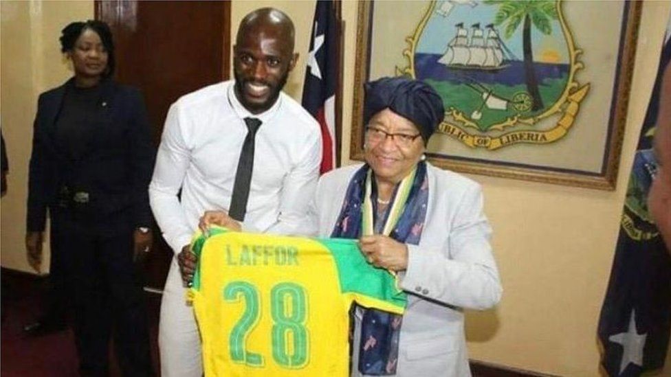 Laffor rules out political theory - BBC Sport