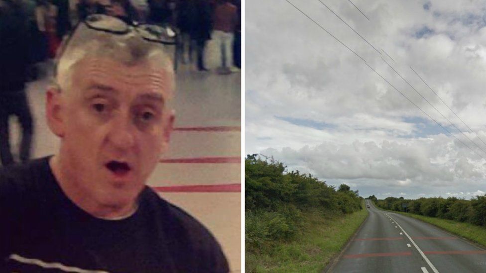 A449 fatal crash biker Neil Cottrell 'will be missed' - BBC News