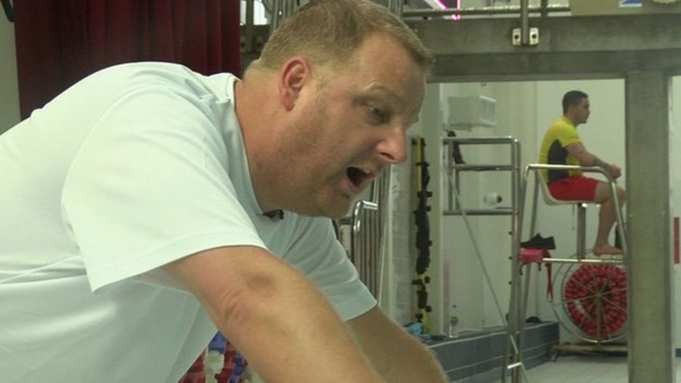 Jon Rudd: Top swimming coach wants governing bodies to lose power to ...