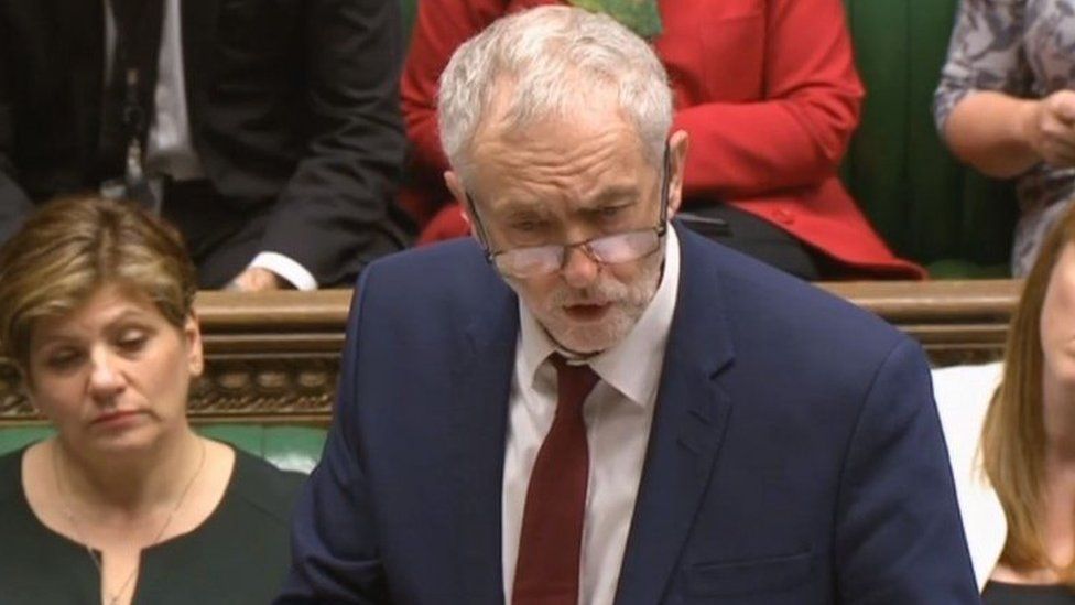 Brexit rebellion avoided after 'meaningful vote' offer - BBC News