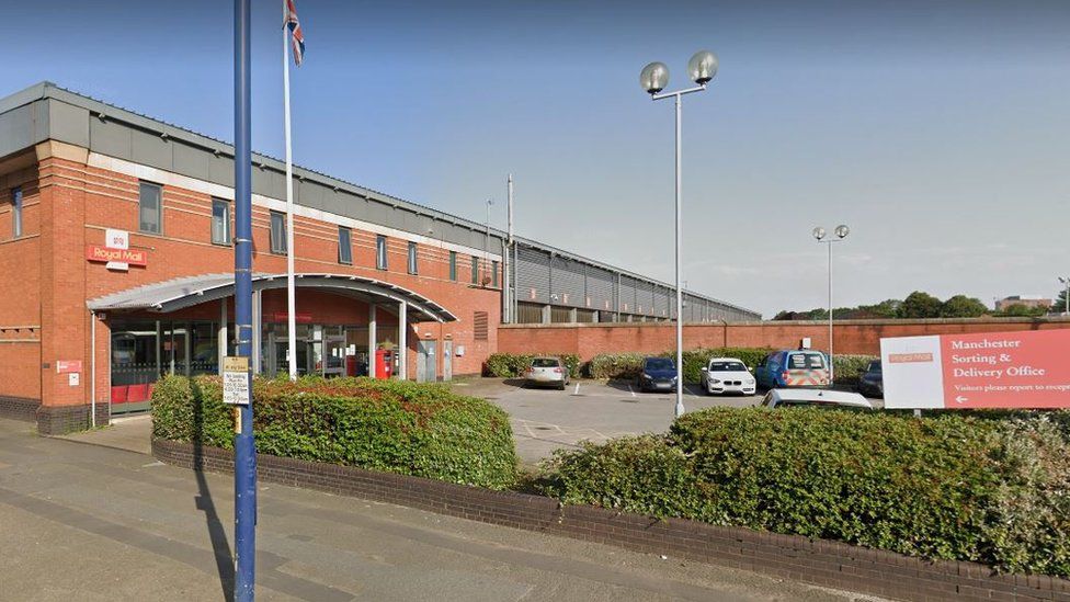 Coronavirus: Nineteen Royal Mail workers test positive at Manchester ...